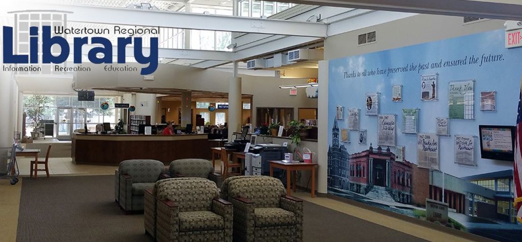 Watertown Regional Library | South Dakota Library Network