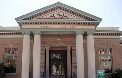 Deadwood Public Library | South Dakota Library Network
