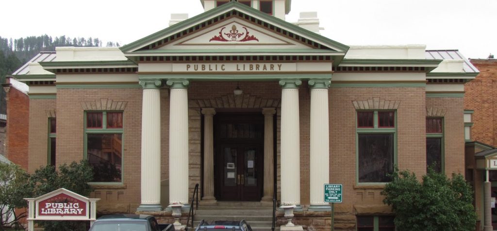 Deadwood Public Library | South Dakota Library Network
